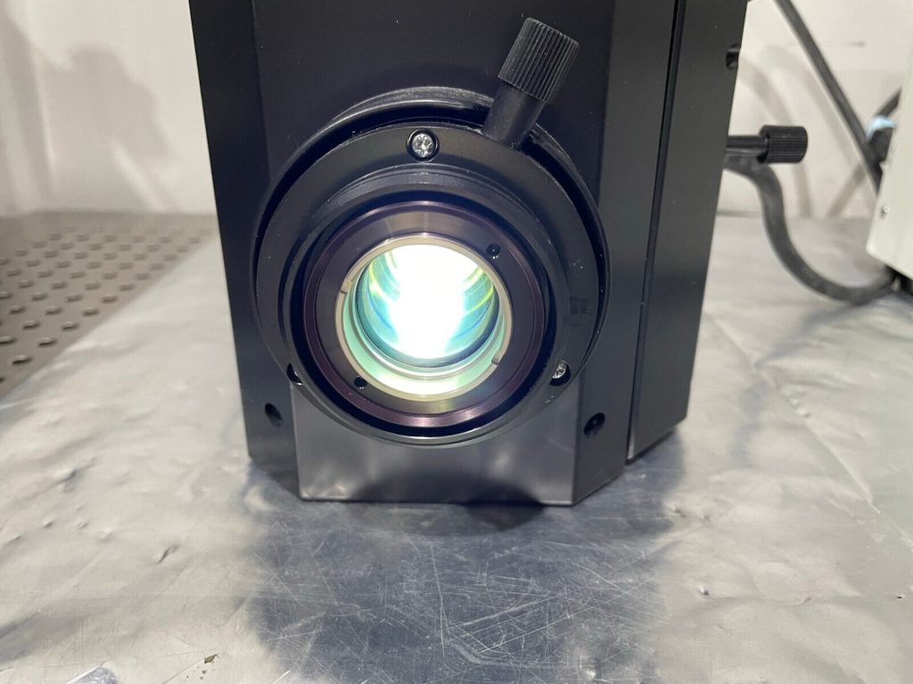 Olympus U-LH100HG Fluorescence Light Source with BH2-RFL-T3 Power ...