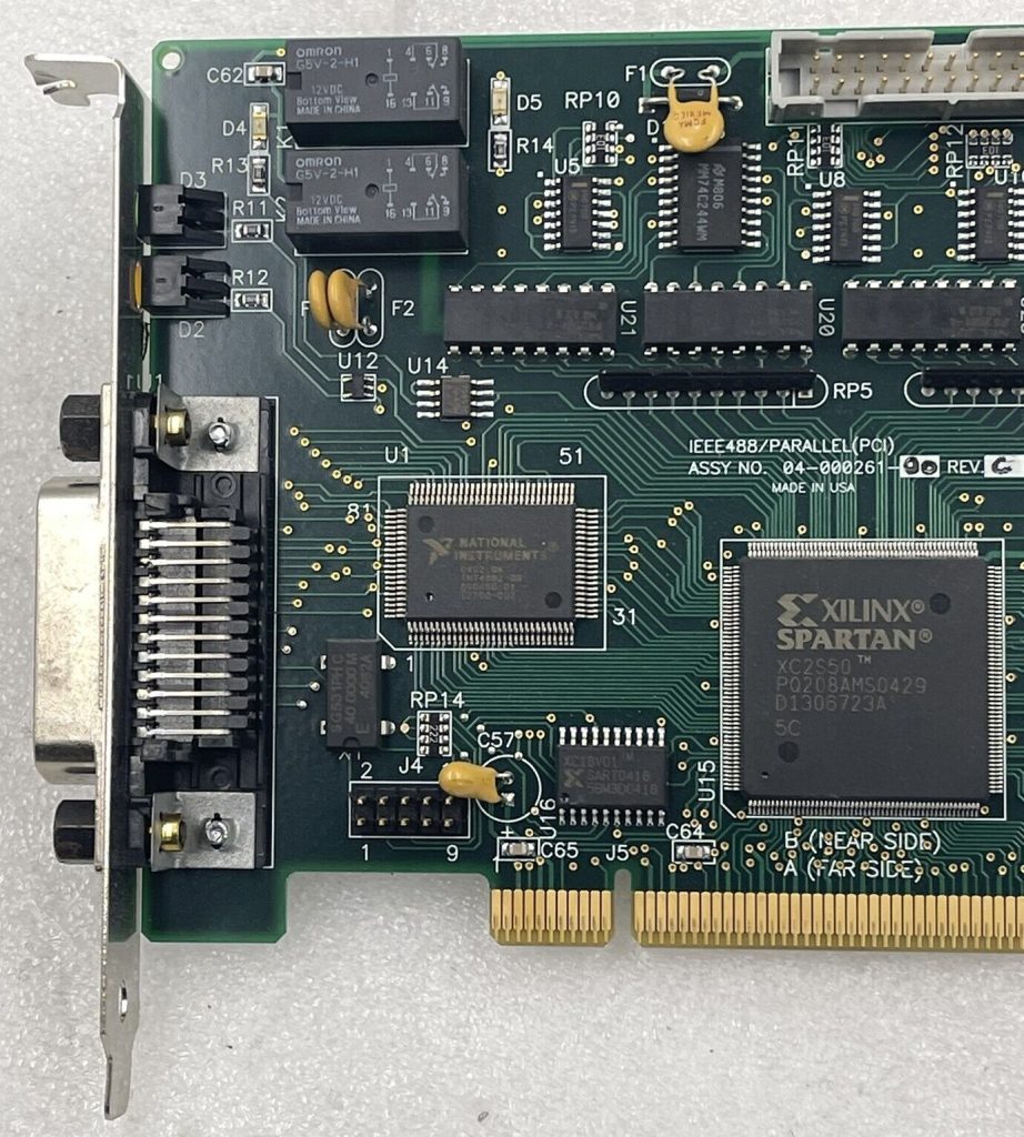 Thermonics 1B-155-1A Temp Controller RTD Measurement – Novus Ferro Pte Ltd