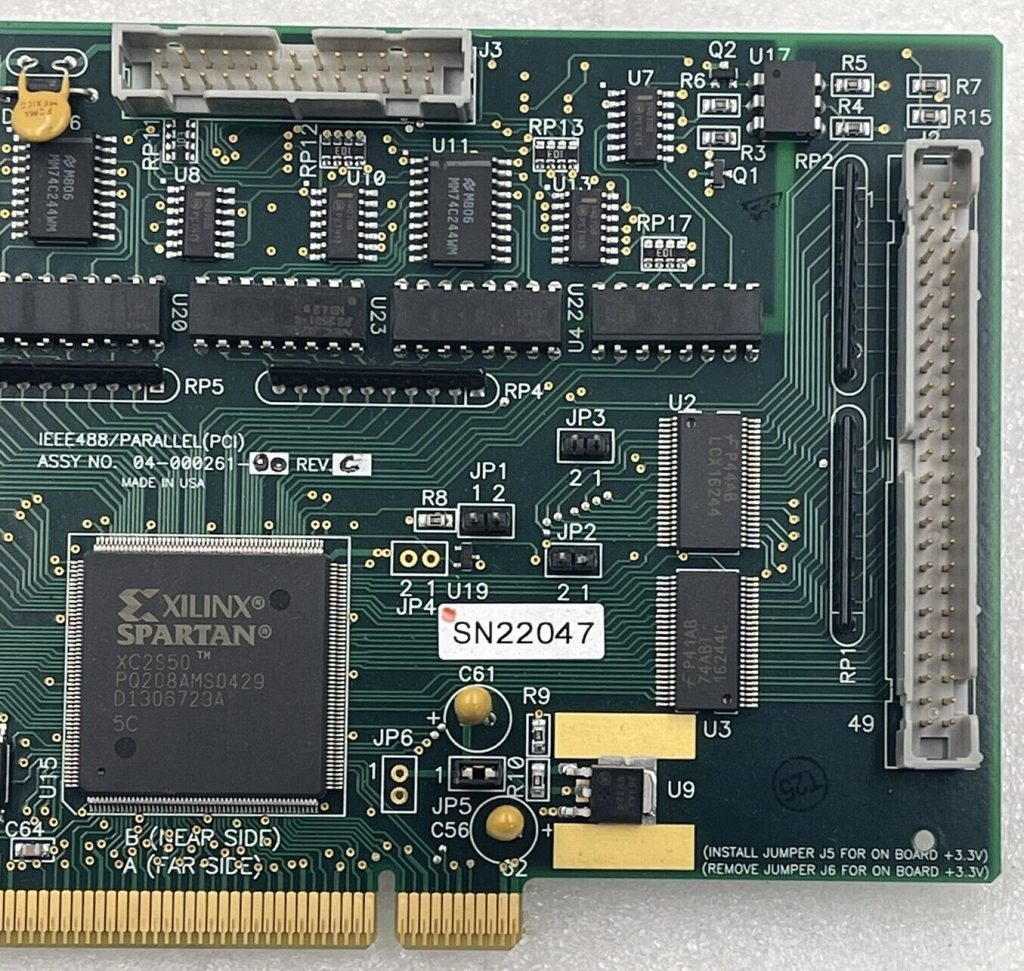 Thermonics 1B-155-1A Temp Controller RTD Measurement – Novus Ferro Pte Ltd