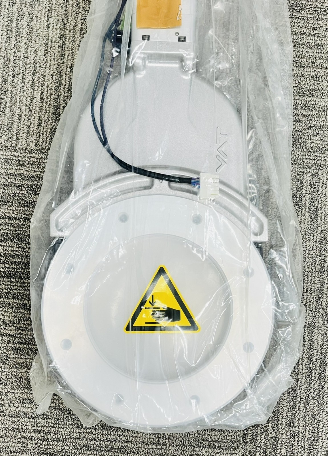 VAT 12144-PA24-AGT1/1650 Gate Valve – Novus Ferro Pte Ltd