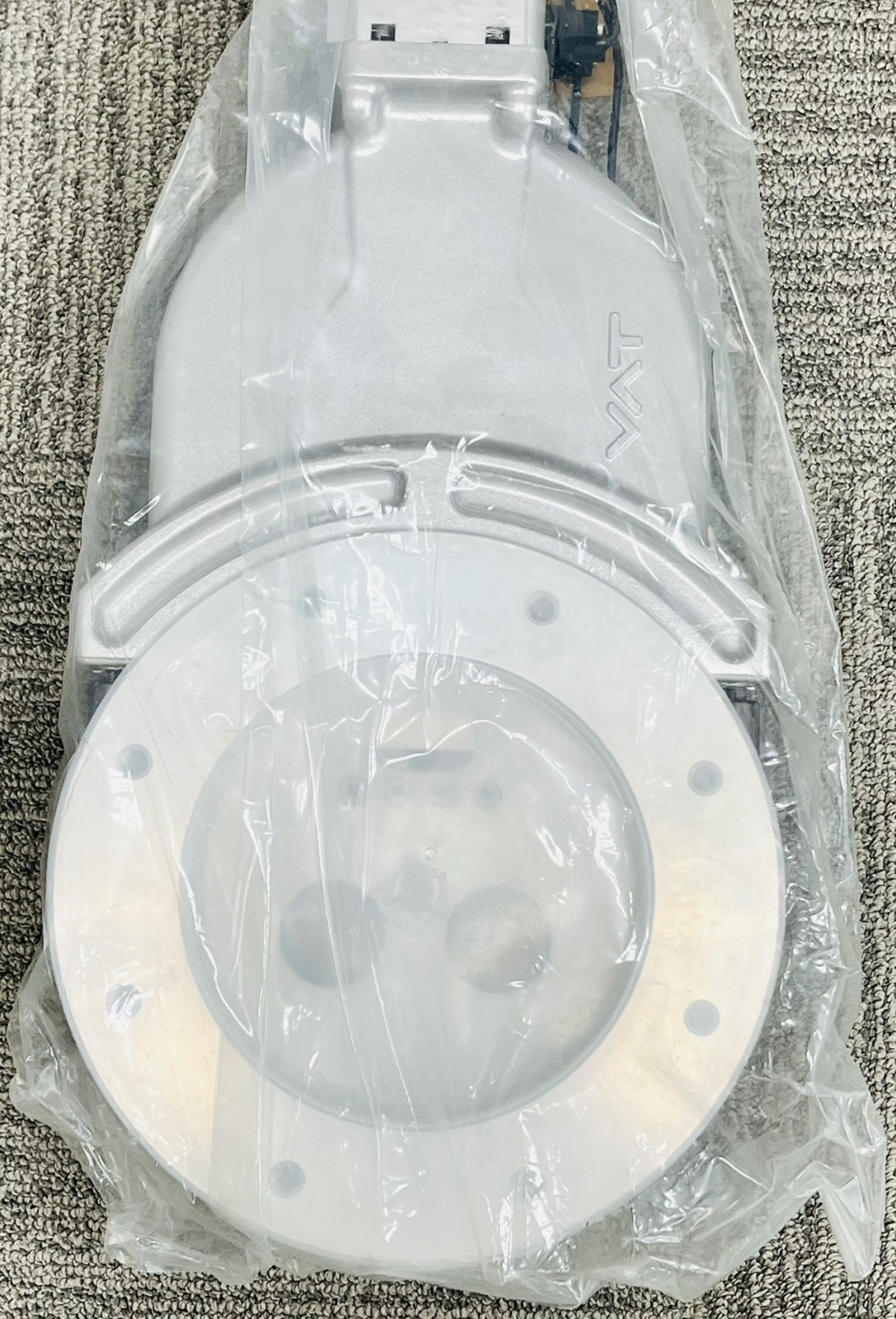 VAT 12144-PA24-AGT1/1650 Gate Valve – Novus Ferro Pte Ltd