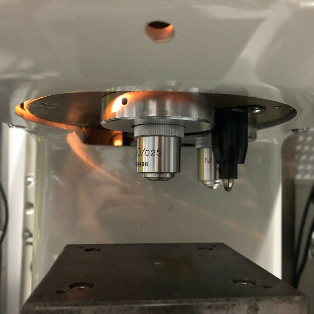 Zwick Roell Indentec ZHV Hardness Tester – Novus Ferro Pte Ltd