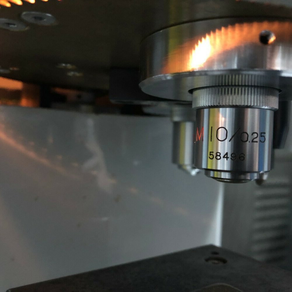Zwick Roell Indentec ZHV Hardness Tester – Novus Ferro Pte Ltd