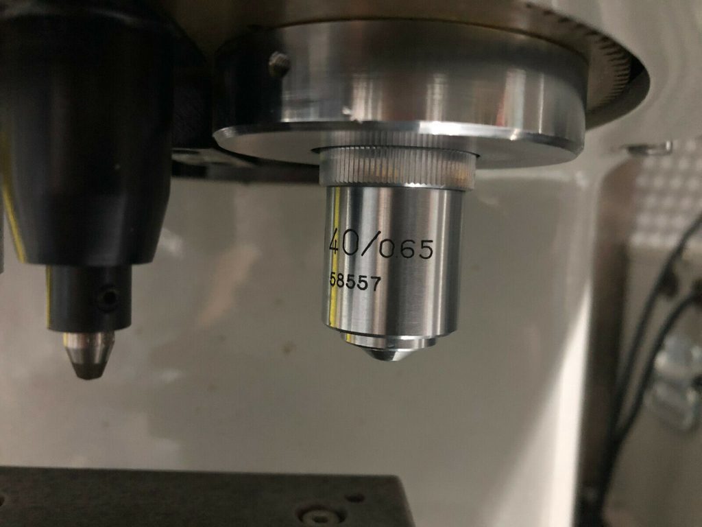 Zwick Roell Indentec ZHV Hardness Tester – Novus Ferro Pte Ltd