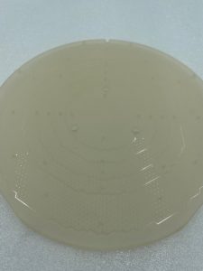 ASML 4022.435.05718 Wafer Chuck Table – Novus Ferro Pte Ltd