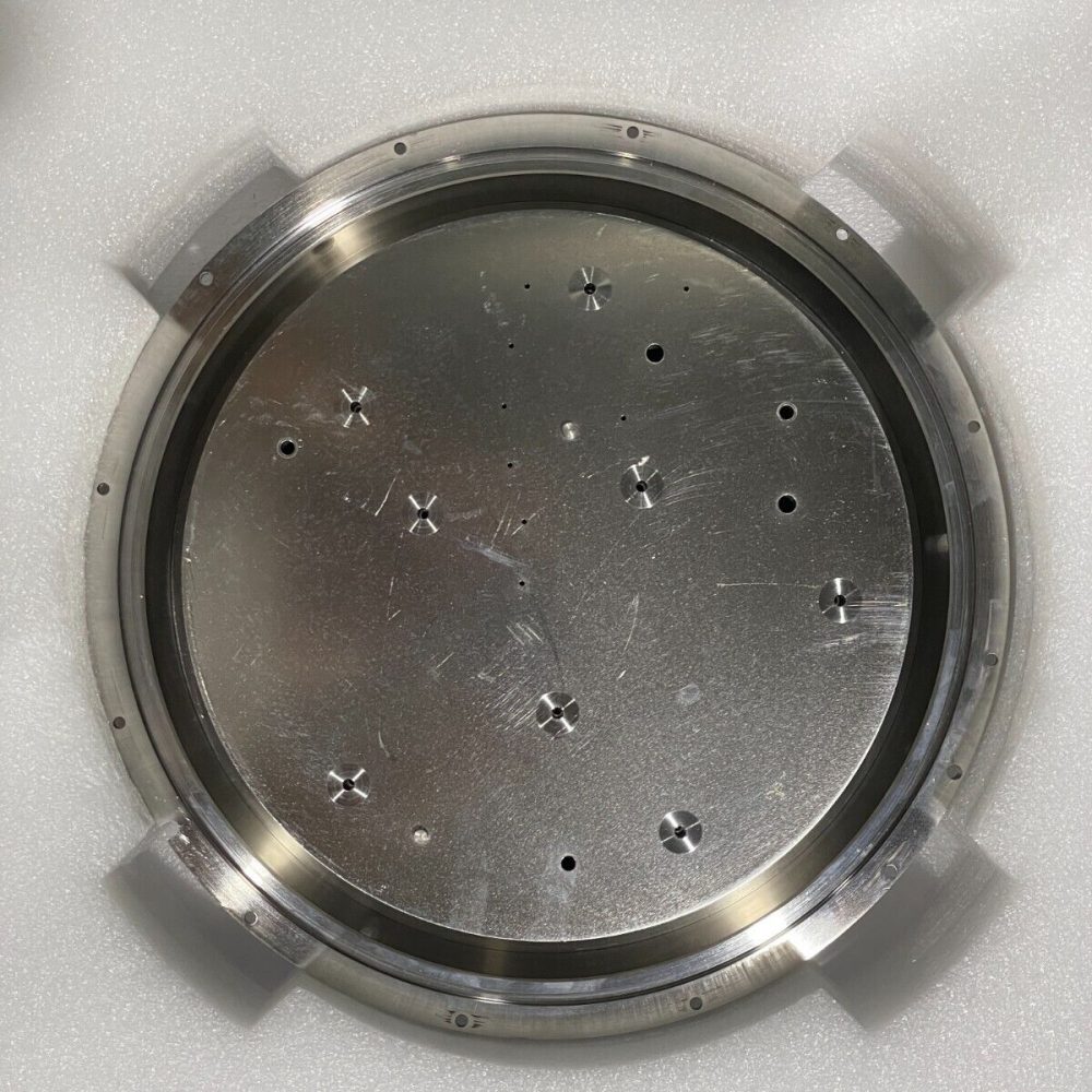 Applied Materials AMAT 0040-54162 Rev 008 Chamber, Bottom, SST 300mm ...