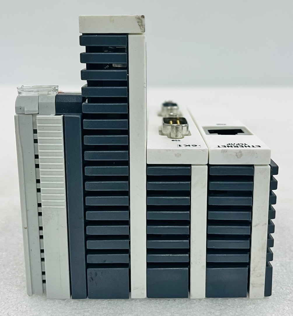 Beckhoff BX9000-0000 Programming Terminal – Novus Ferro Pte Ltd