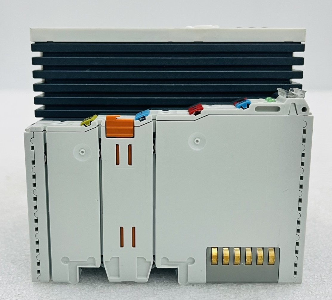 Beckhoff BX9000-0000 Programming Terminal – Novus Ferro Pte Ltd