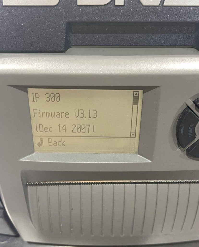 Brady IP-300 Industrial Thermal Label Printer – Novus Ferro Pte Ltd