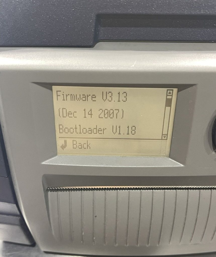 Brady IP-300 Industrial Thermal Label Printer – Novus Ferro Pte Ltd