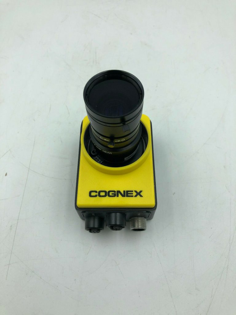 Cognex IS7210 825-0528-1R A Insight Vision System – Novus Ferro Pte Ltd