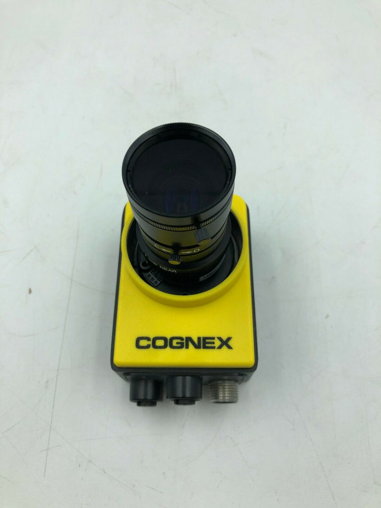 Cognex IS7210 825-0528-1R A Insight Vision System – Novus Ferro Pte Ltd