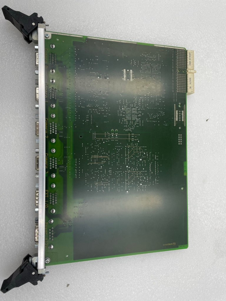 Euresys Alpha cPCI DAC-422S-A2/A3 PCB Board – Novus Ferro Pte Ltd