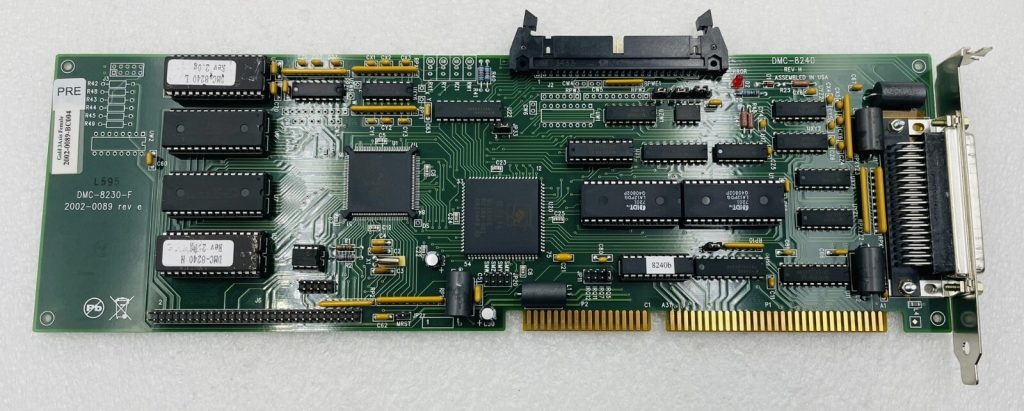 Galil Motion Control DMC-8230-F 3 Axis Female Controller Board – Novus ...