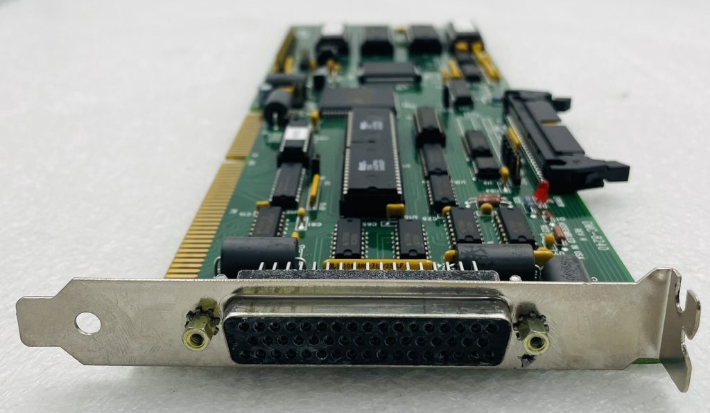 Galil Motion Control DMC-8230-F 3 Axis Female Controller Board – Novus ...