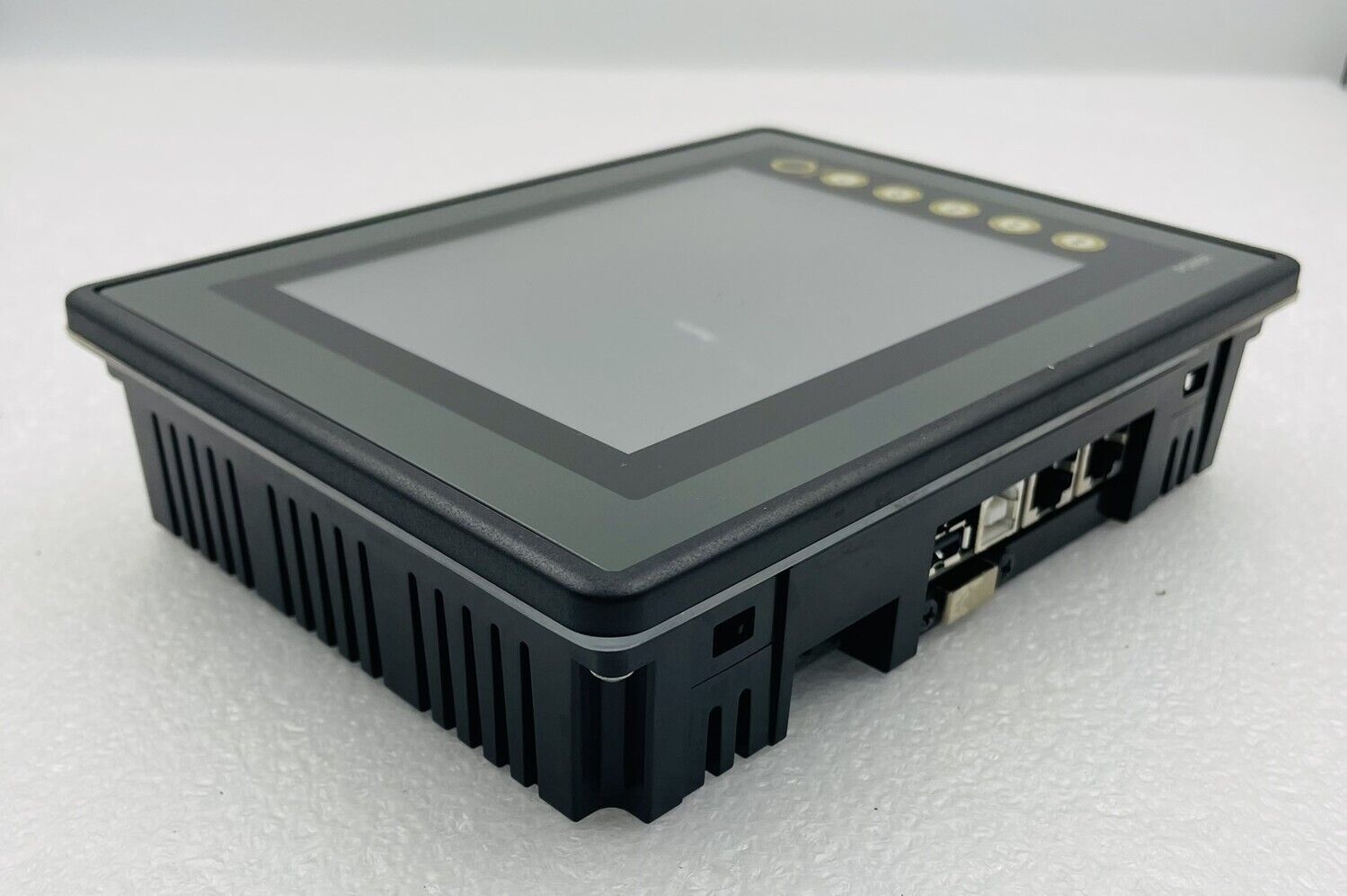 Hakko Electronics V706MD Monitouch Touch Screen Panel – Novus Ferro Pte Ltd