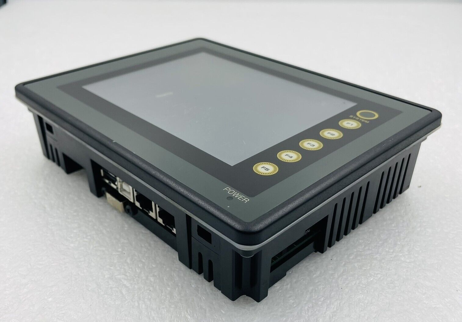 Hakko Electronics V706MD Monitouch Touch Screen Panel – Novus Ferro Pte Ltd