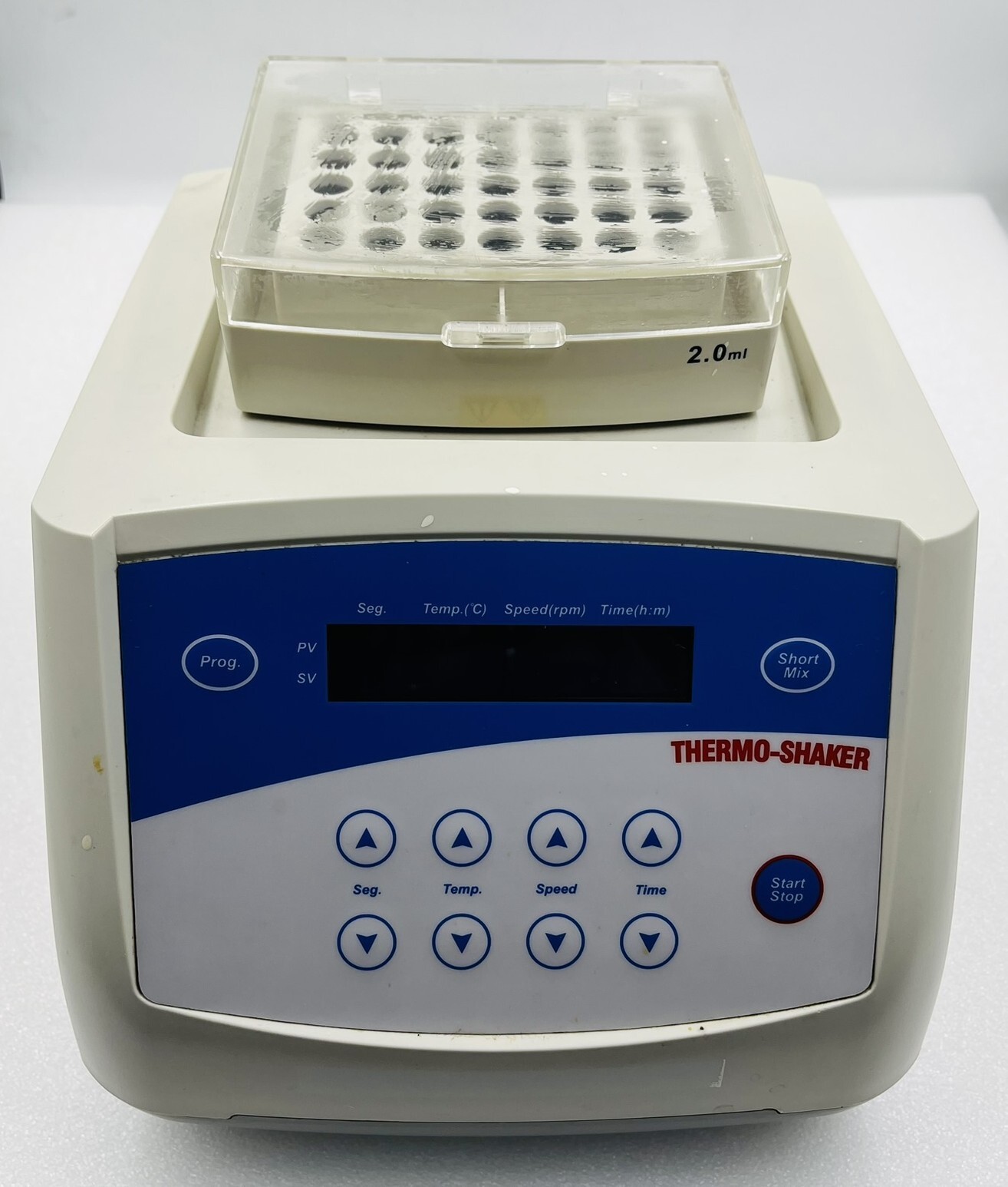 Hangzhou Allsheng Instruments MSC-100 Thermo Shaker – Novus Ferro Pte Ltd