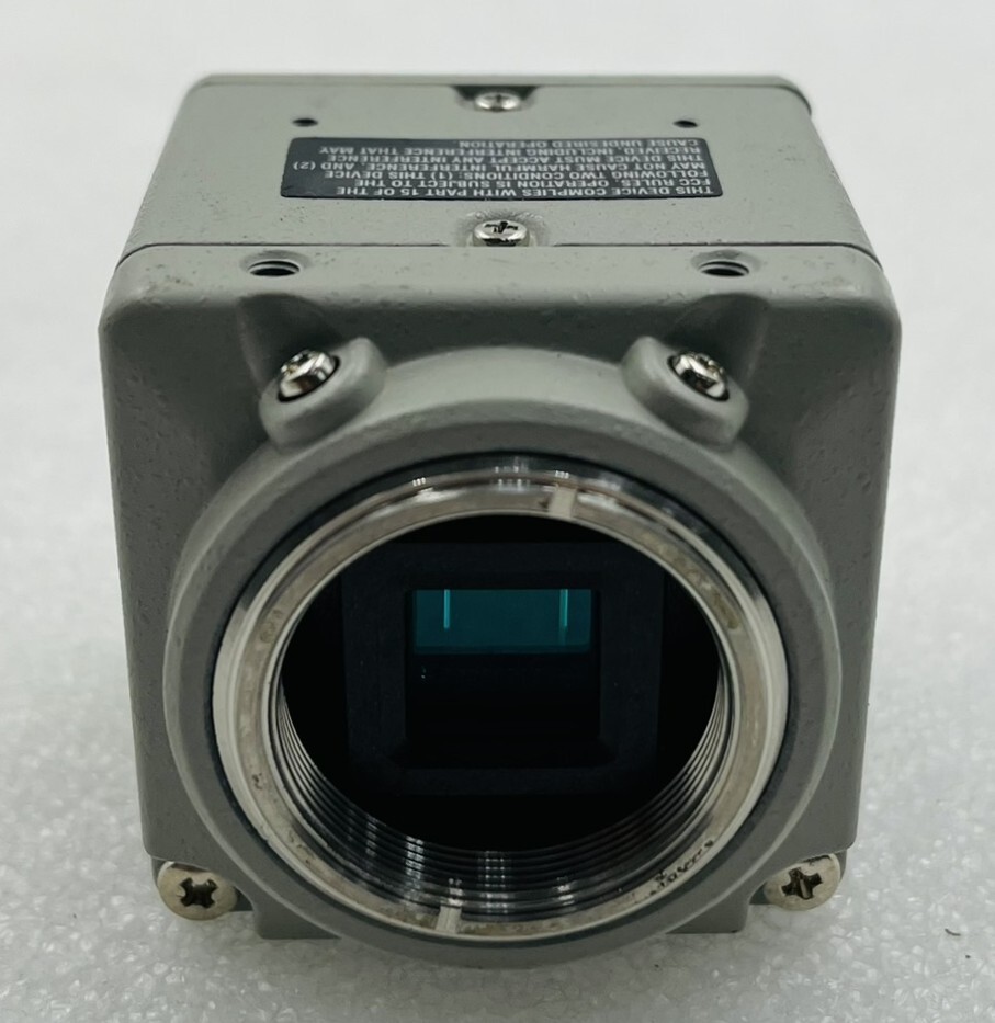 Hitachi KP-D20BU CCD Camera Color – Novus Ferro Pte Ltd