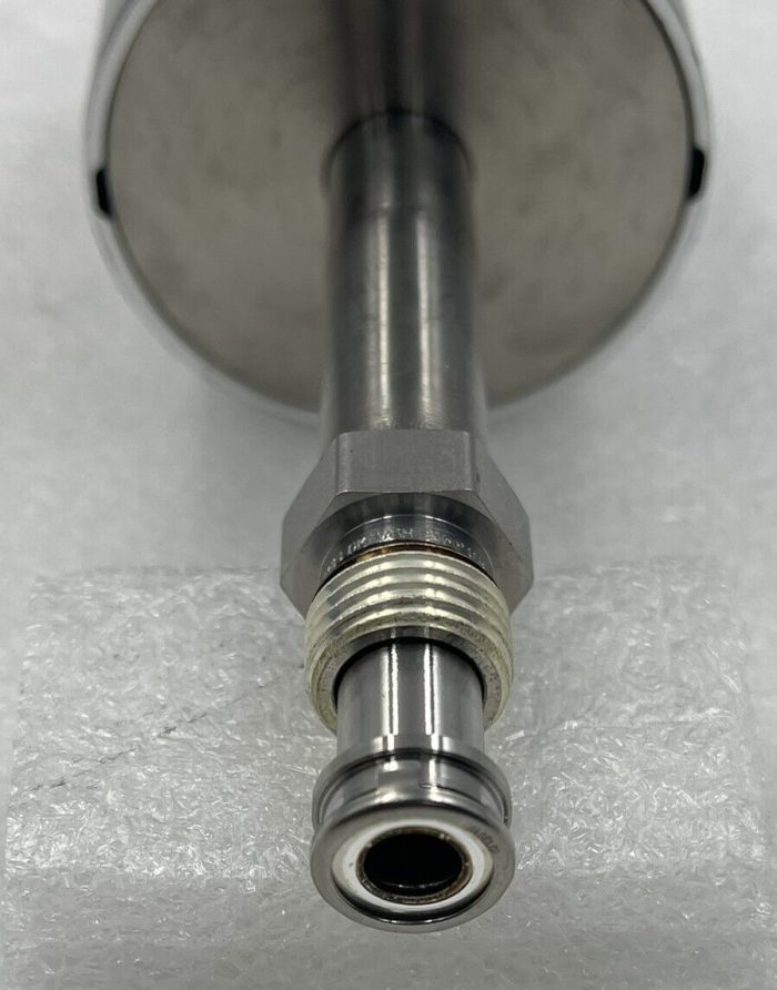 Inficon CDG025D Ambient Capacitance Diaphragm Gauge – Novus Ferro Pte Ltd