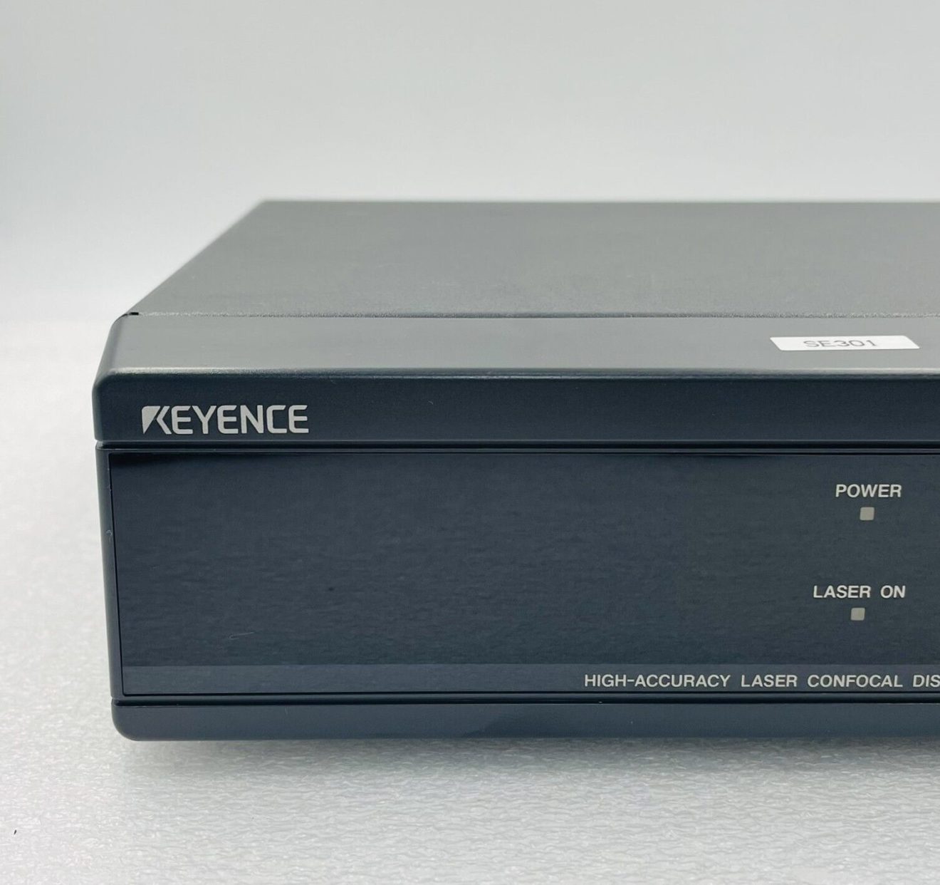 Keyence LT-9501H Laser Confocal Displacement Meter – Novus Ferro Pte Ltd