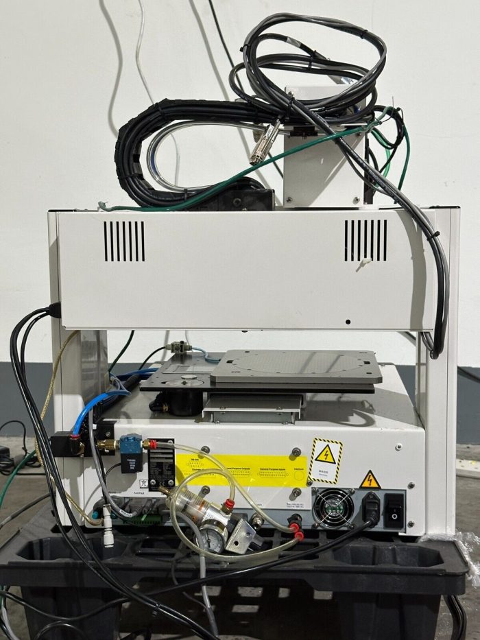 Nordson Asymtek DispenseMate D-583 Benchtop Dispensing System – Novus ...