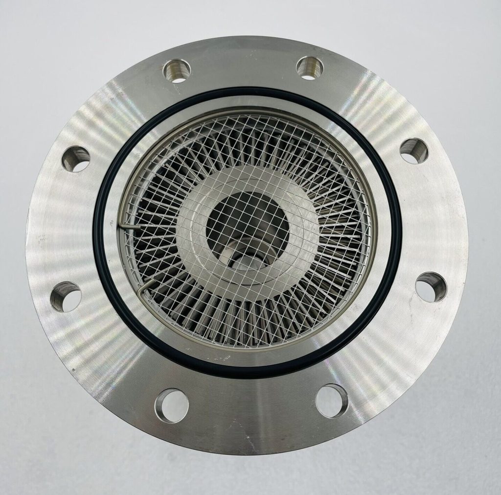 Osaka TG203 Compound Molecular Pump – Novus Ferro Pte Ltd