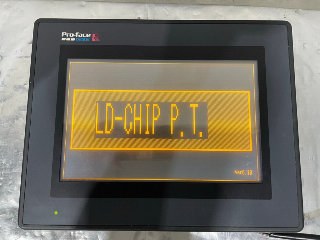 Pro-Face GP477R-EG11 Panel – Novus Ferro Pte Ltd