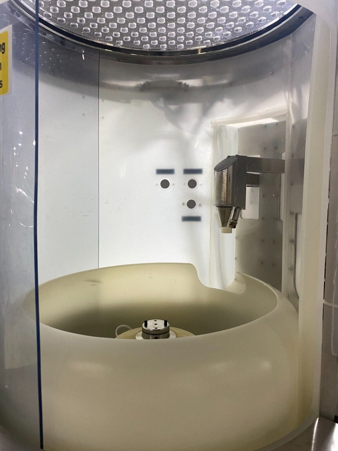 SSEC Evergreen M20 Mask Wafer Cleaner + CPU software (no password ...