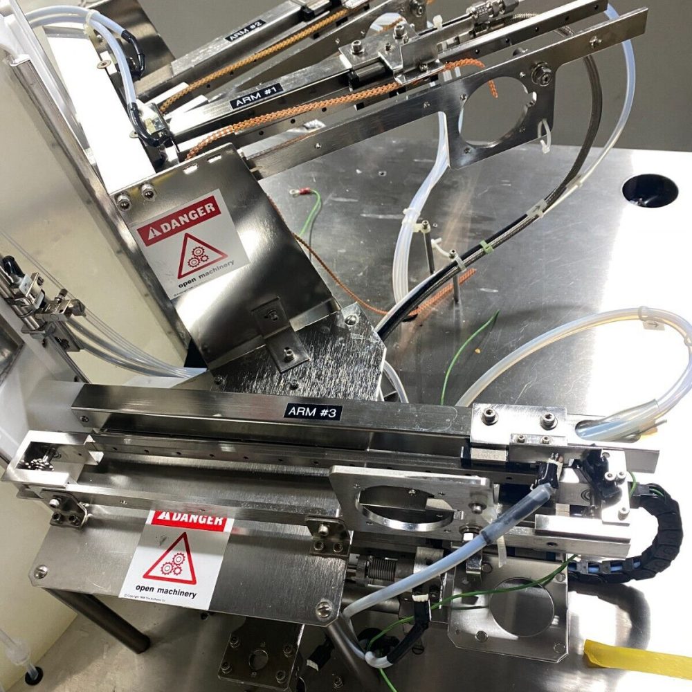 SSEC Evergreen M20 Mask Wafer Cleaner + CPU software (no password ...