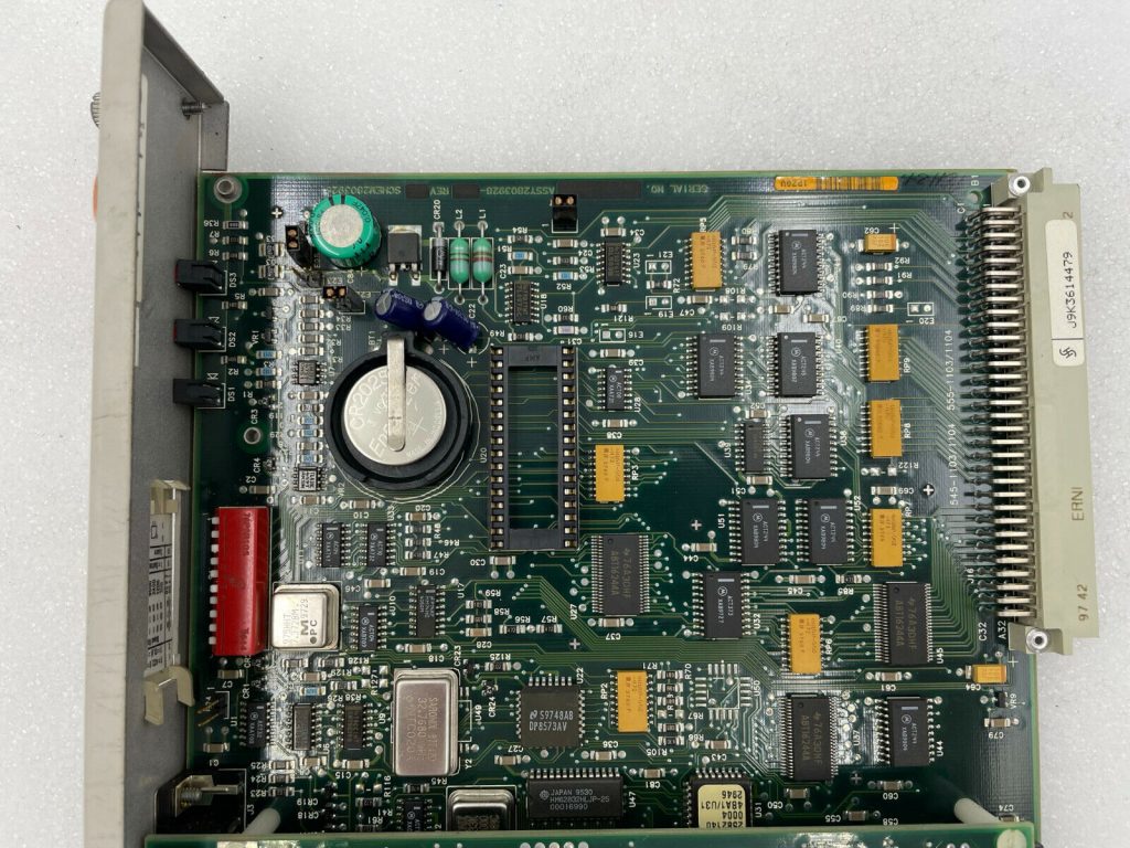 Siemens Simatic 555-1103 Processor Module – Novus Ferro Pte Ltd