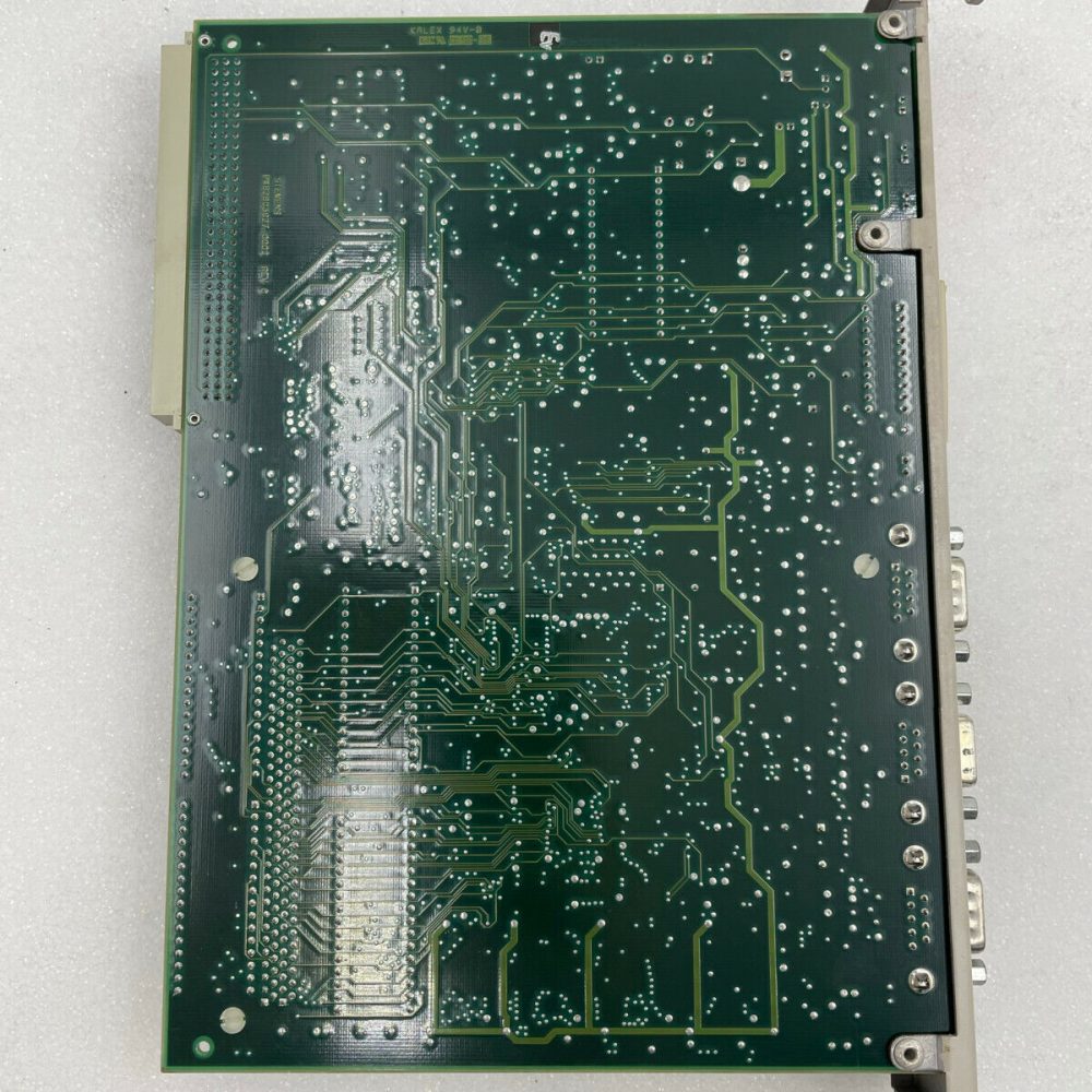 Siemens Simatic 555-1103 Processor Module – Novus Ferro Pte Ltd