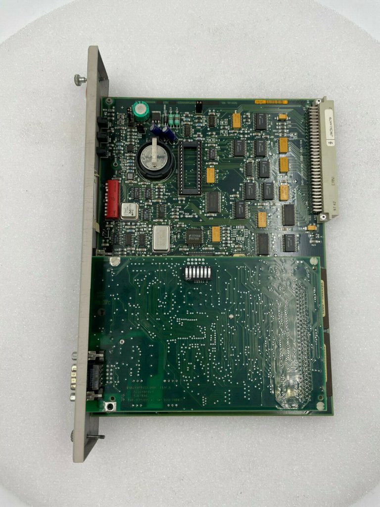 Siemens Simatic 555-1103 Processor Module – Novus Ferro Pte Ltd