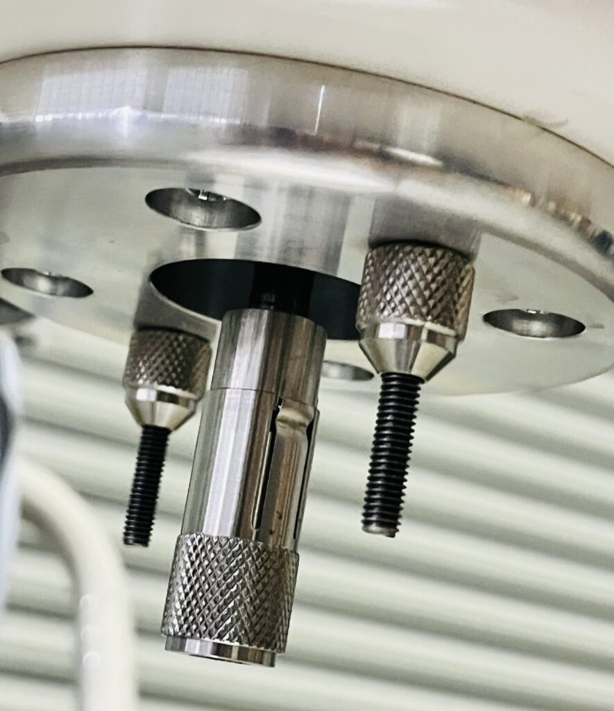 Silverson L5M-A High Shear Laboratory Mixer – Novus Ferro Pte Ltd