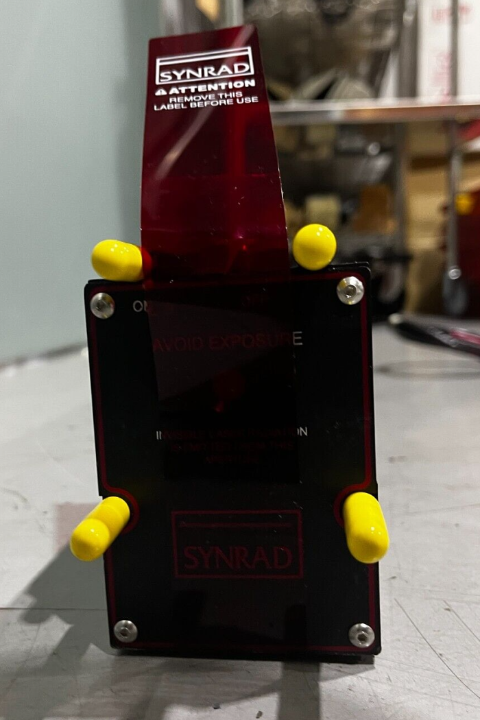 Synrad 48-2KWJ-9.3 CO2 Laser – Novus Ferro Pte Ltd