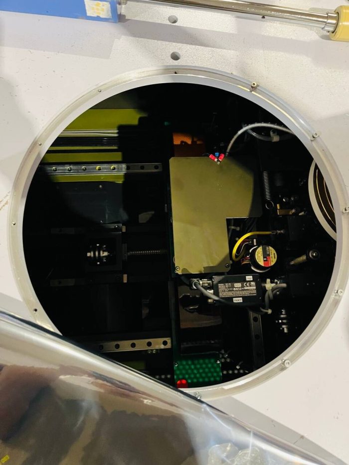 TSK Accretech UF200/UF200A Wafer Prober – Novus Ferro Pte Ltd
