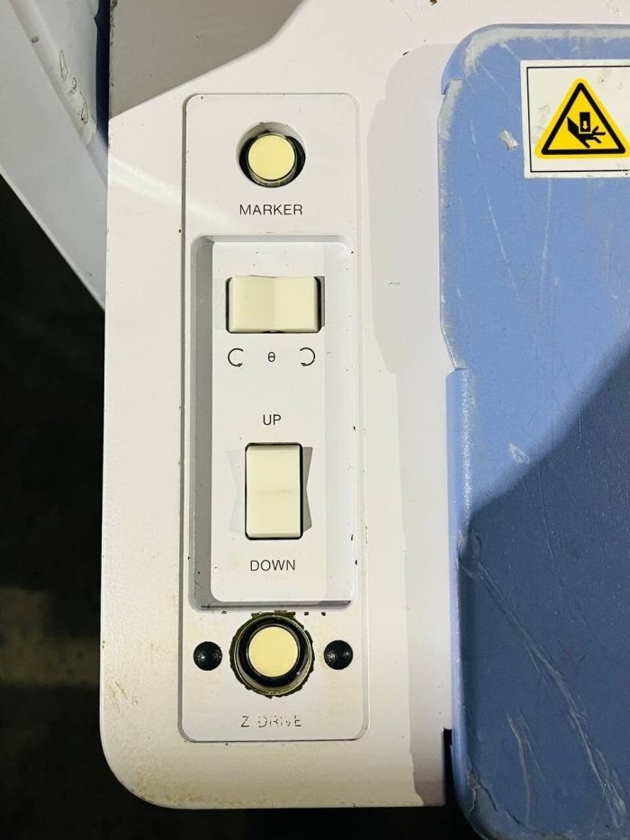 TSK Accretech UF200/UF200A Wafer Prober – Novus Ferro Pte Ltd
