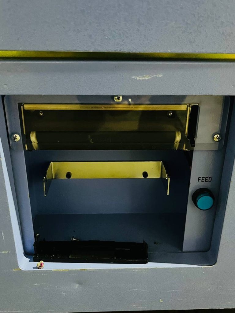 TSK Accretech UF200/UF200A Wafer Prober – Novus Ferro Pte Ltd