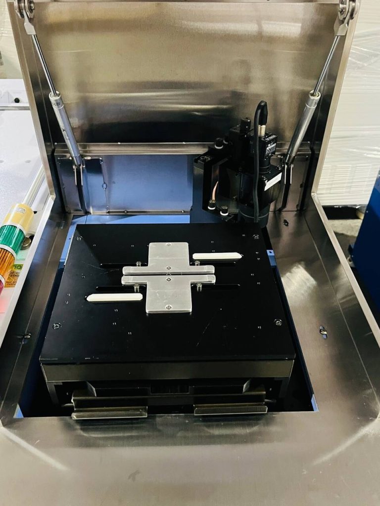 TSK Accretech UF200/UF200A Wafer Prober – Novus Ferro Pte Ltd