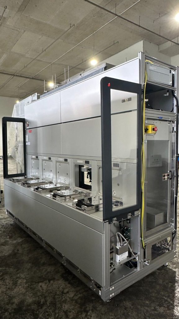 Tokyo Electron TEL Synapse-S Fully Automated 12" Wafer Bonding System ...