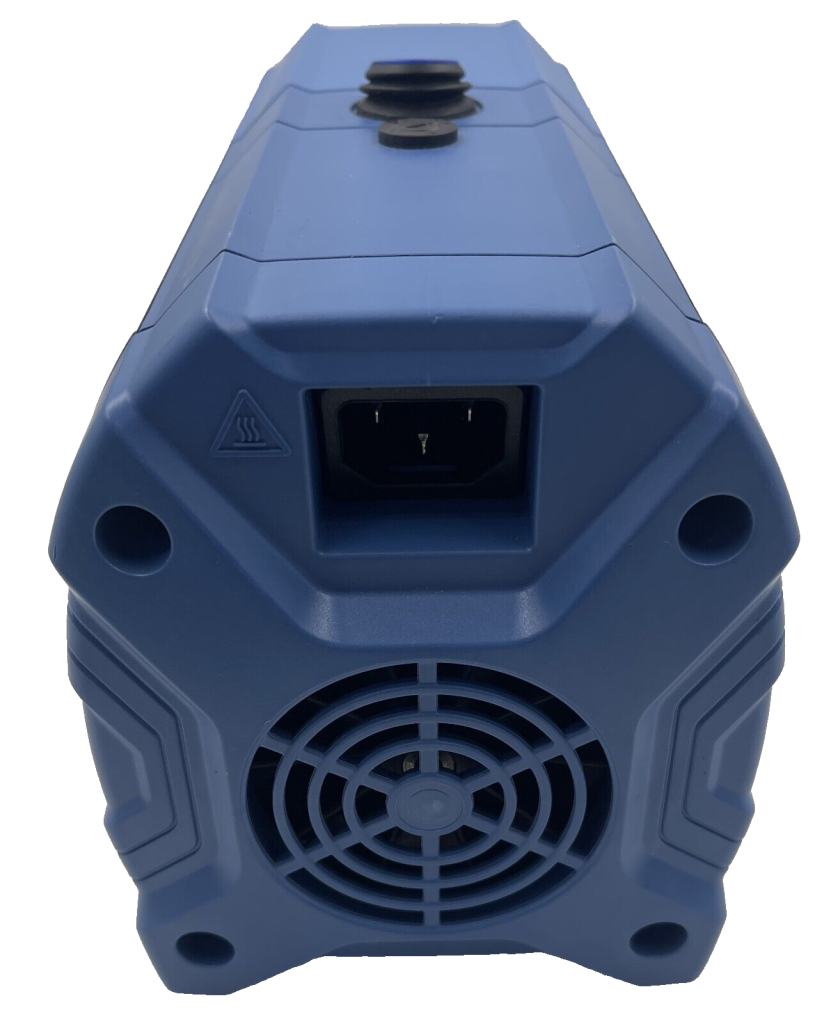 Vacuubrand ME 1C Diaphragm Vacuum Pump – Novus Ferro Pte Ltd