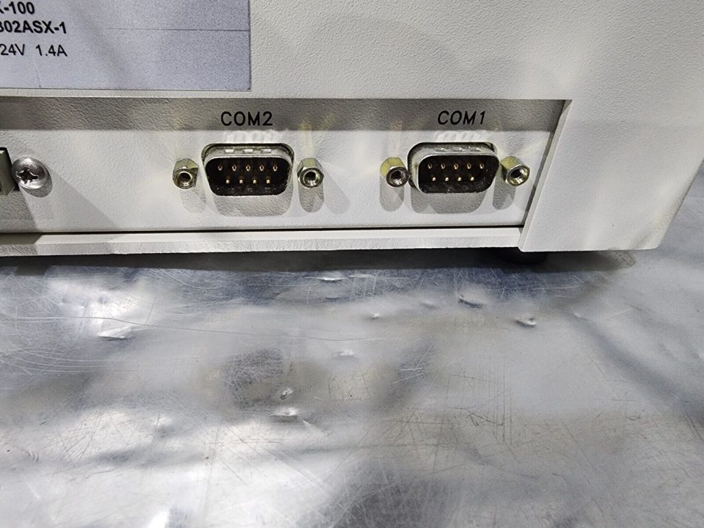 Cetac ASX-100 Auto Sampler – Novus Ferro Pte Ltd