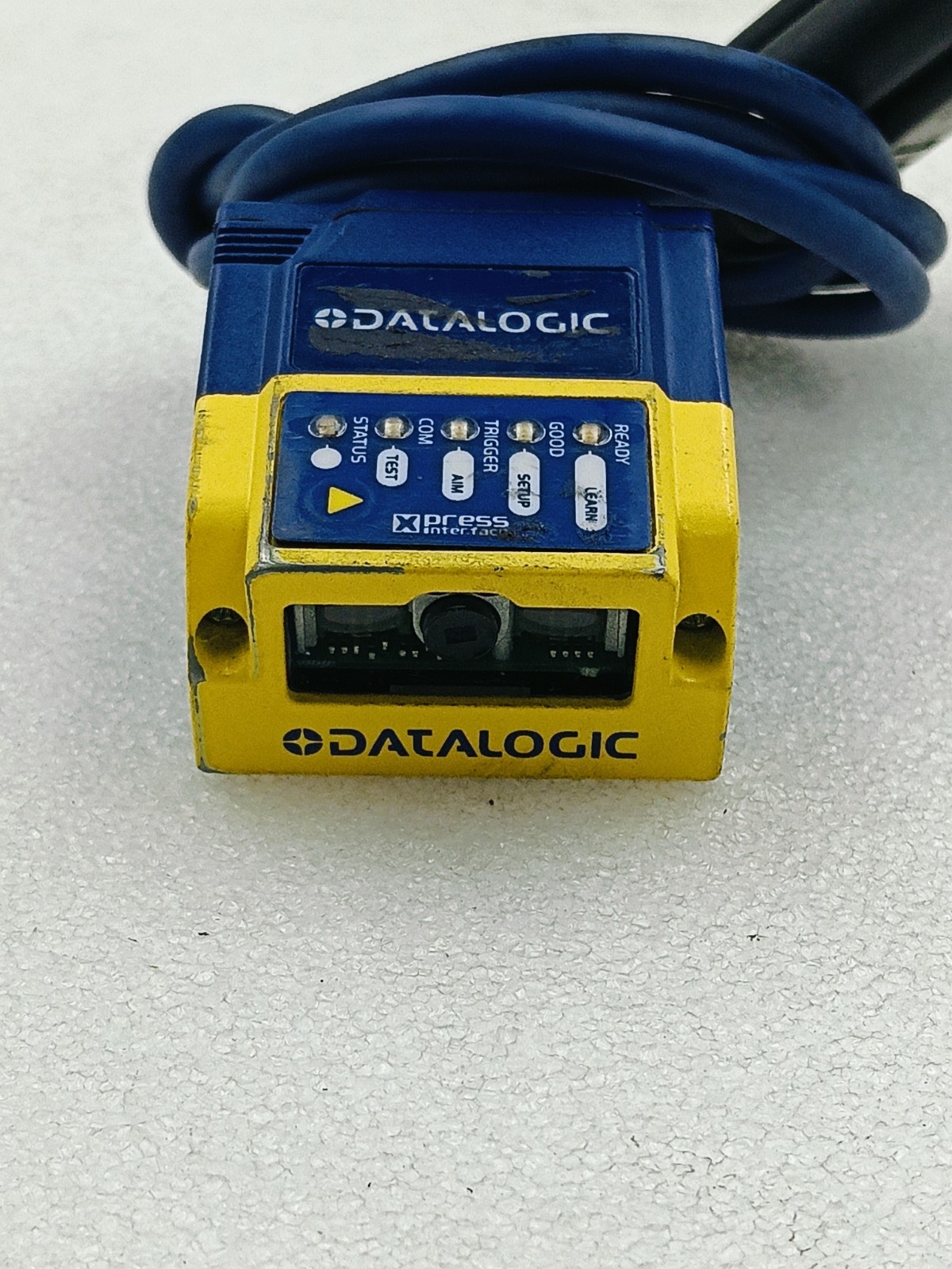 Datalogic 210 214-100 Matrix Fixed Barcode Scanner – Novus Ferro Pte Ltd