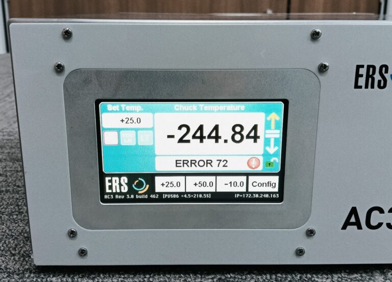 ERS SP110 AC3 Controller – Novus Ferro Pte Ltd