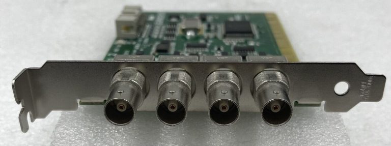 Euresys Picolo Pro 2 Frame Grabber PCI – Novus Ferro Pte Ltd