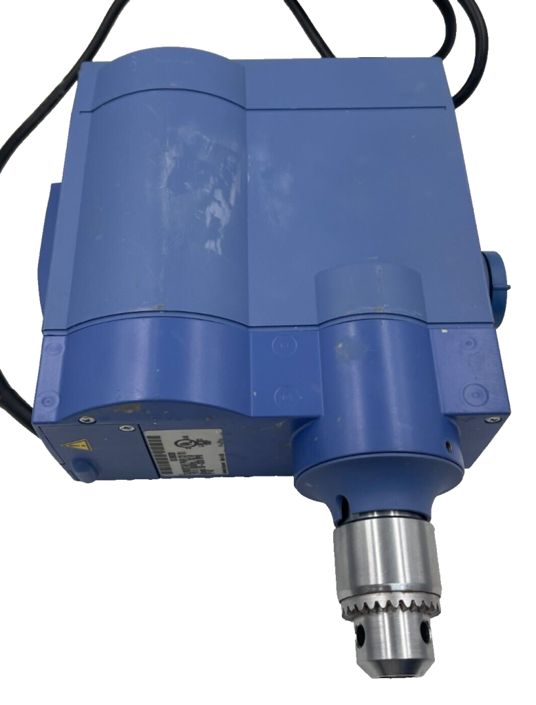 IKA Werke Eurostar PWR CV S1 Digital Laboratory Overhead Stirrer ...
