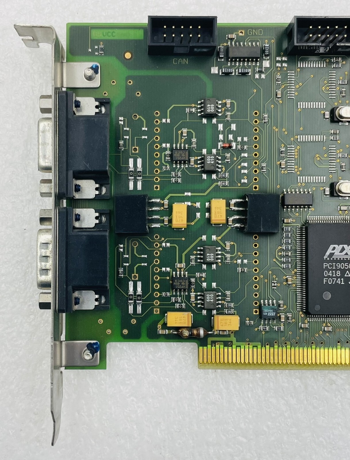 IXXAT iPC-I 165/PCI Board – Novus Ferro Pte Ltd