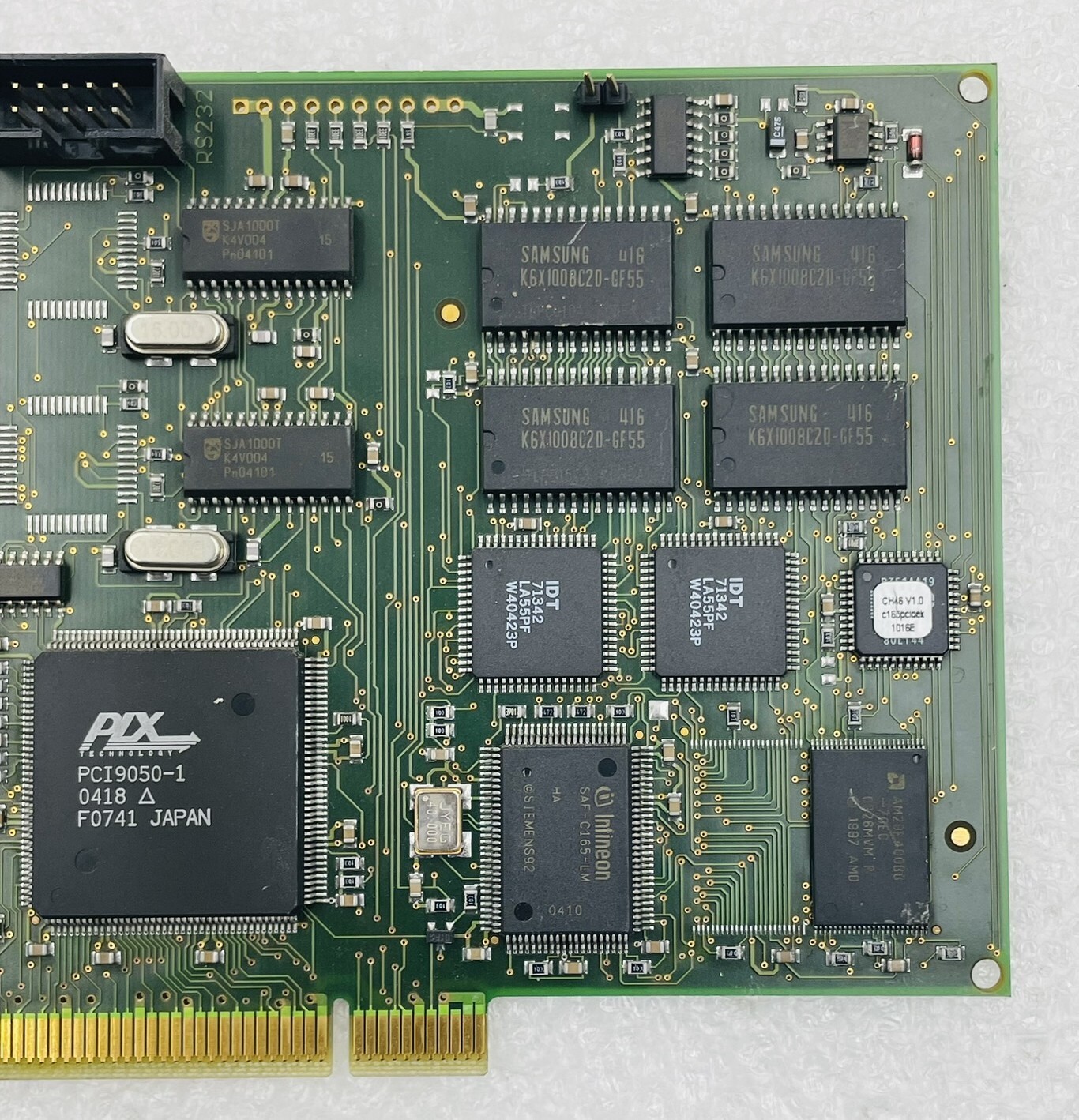 IXXAT iPC-I 165/PCI Board – Novus Ferro Pte Ltd