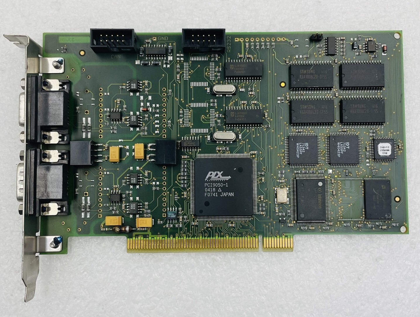 IXXAT iPC-I 165/PCI Board – Novus Ferro Pte Ltd