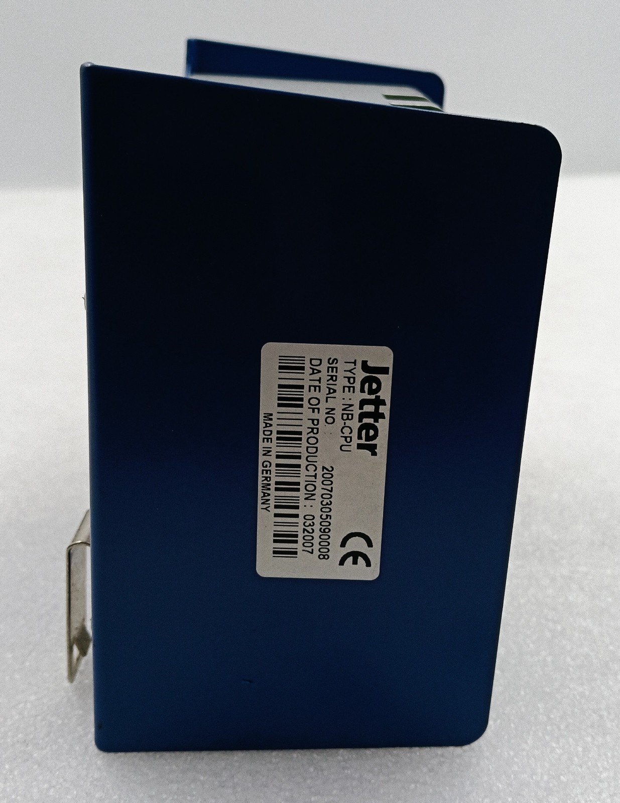 Jetter NB-CPU CPU Logic Controller – Novus Ferro Pte Ltd